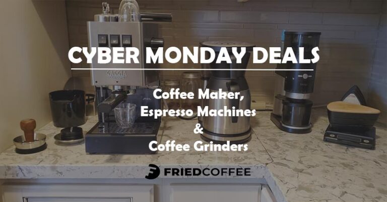 Cyber Monday Deals - Coffee Makers, Espresso Machines & Grinders ...